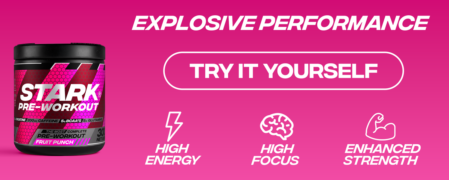 Stark Suplements | Tienda – Stark Supplements