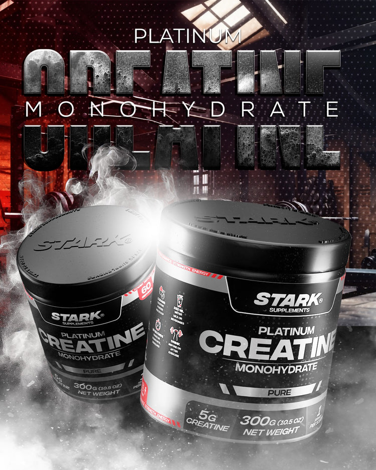 Suplementos rígidos – Stark Supplements